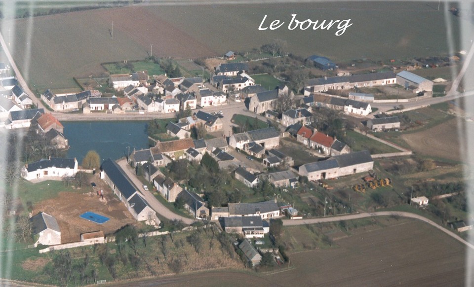 Poupry – 28140 – Un village en Beauce aux confins de L'Eure et Loir et ...